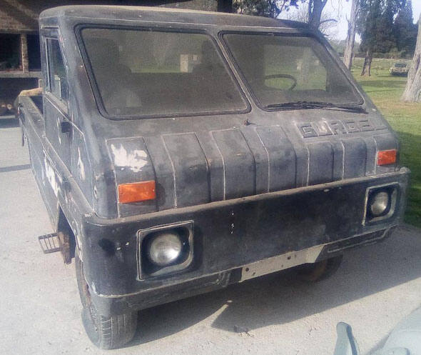 The Grumett Indiana - AutoShite - Autoshite